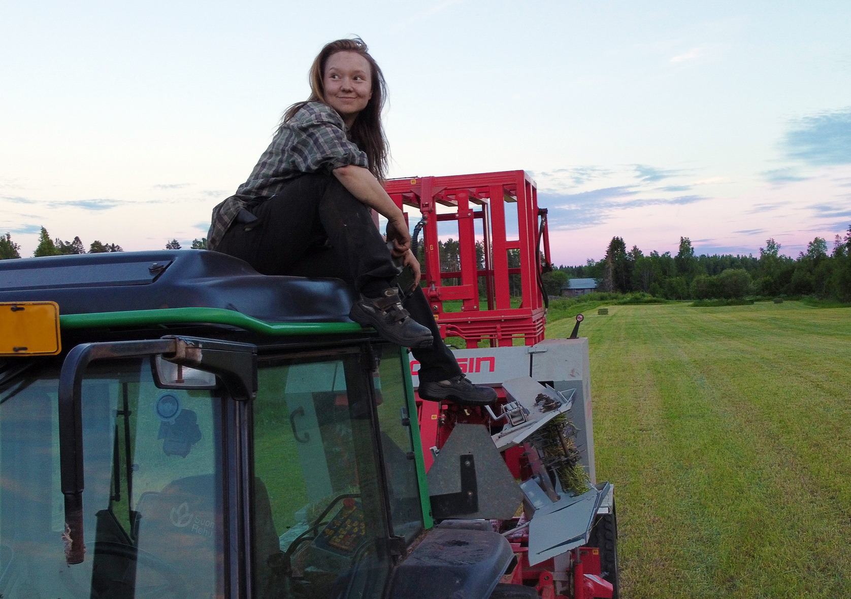 Tapahtuma: Mistä työvoimaa maatiloille ja tulevaisuuden tekijöitä ...